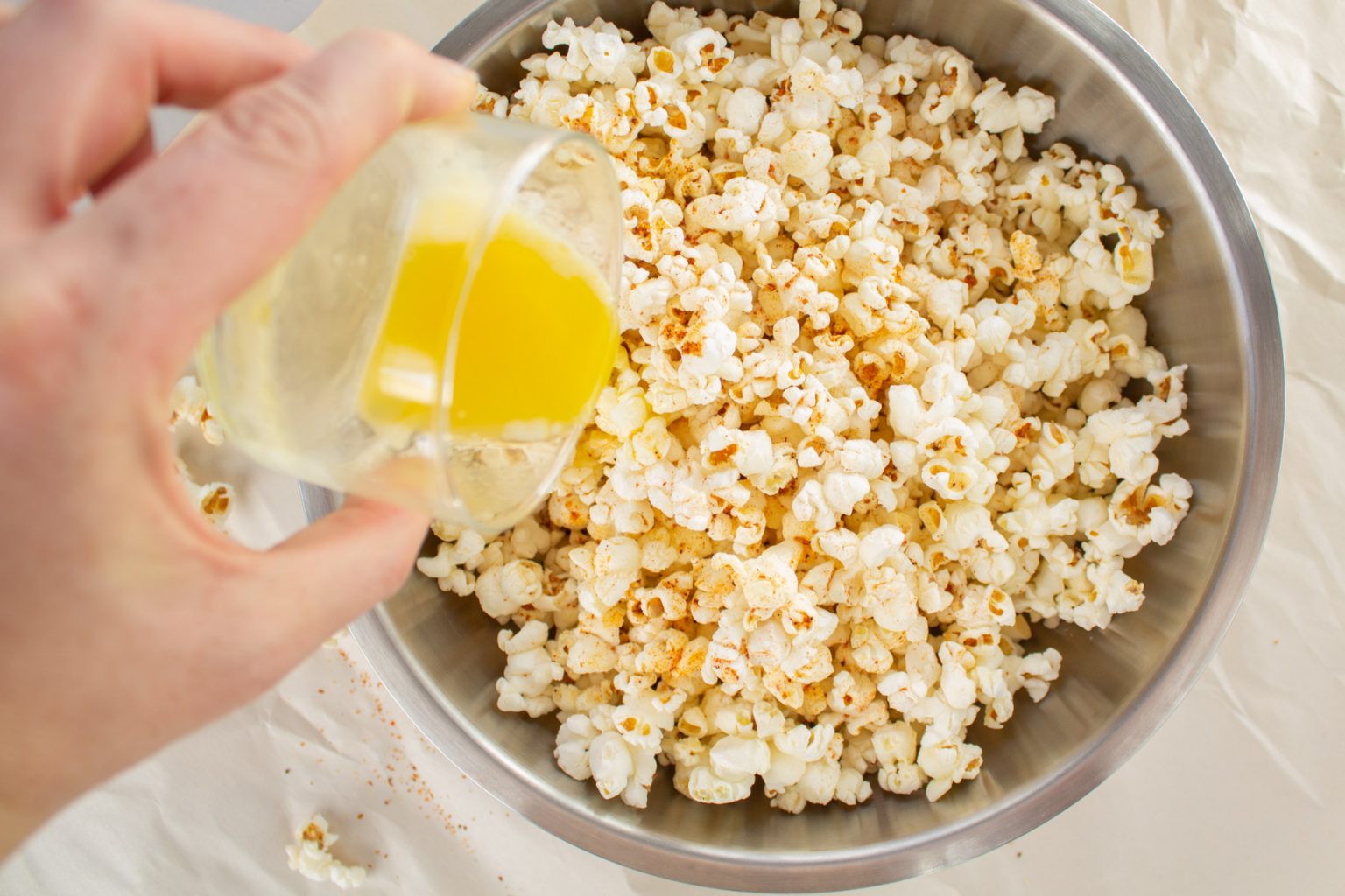 Easy Chicken Wing Stock | The Frayed Apron