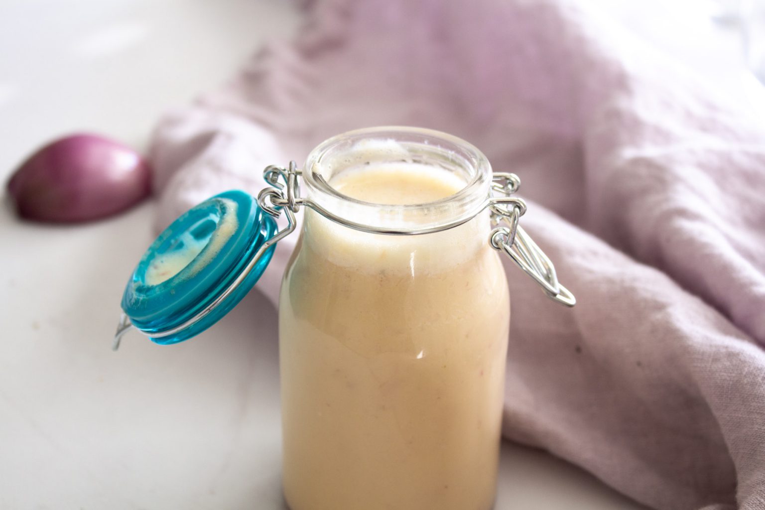 Fan Club Salted Plum Lemonade | The Frayed Apron