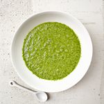Zhug (Yemenite Spiced Green Sauce) | The Frayed Apron