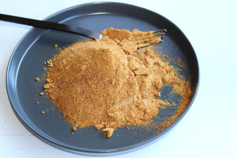 Best Caramel Powder Recipe | The Frayed Apron