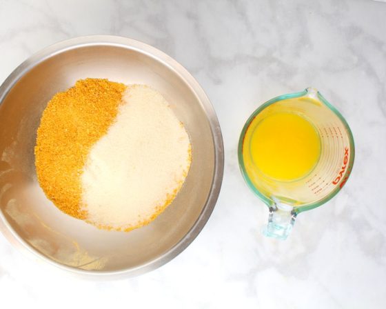 Sweet Corn Cream Pie | The Frayed Apron