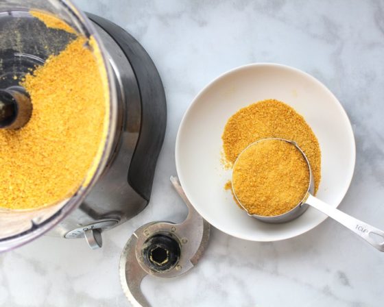 Sweet Corn Cream Pie | The Frayed Apron