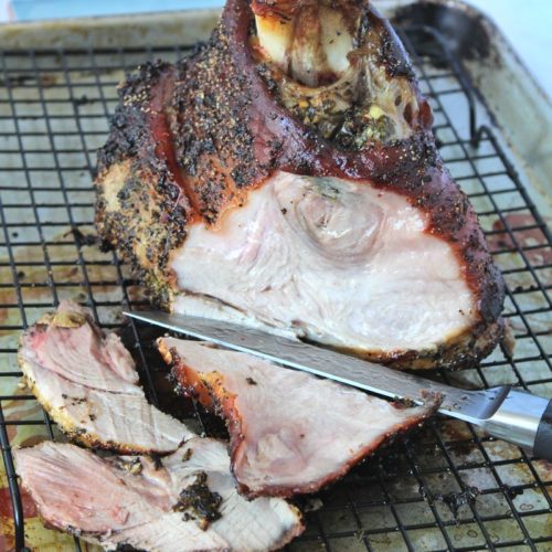 Cuban Pork Shoulder: To Roast or To Slow Cook? | The Frayed Apron