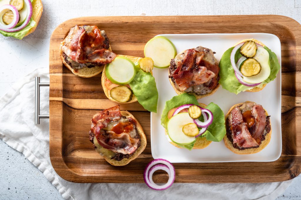 Easy Apple Barbecue Sauce | The Frayed Apron