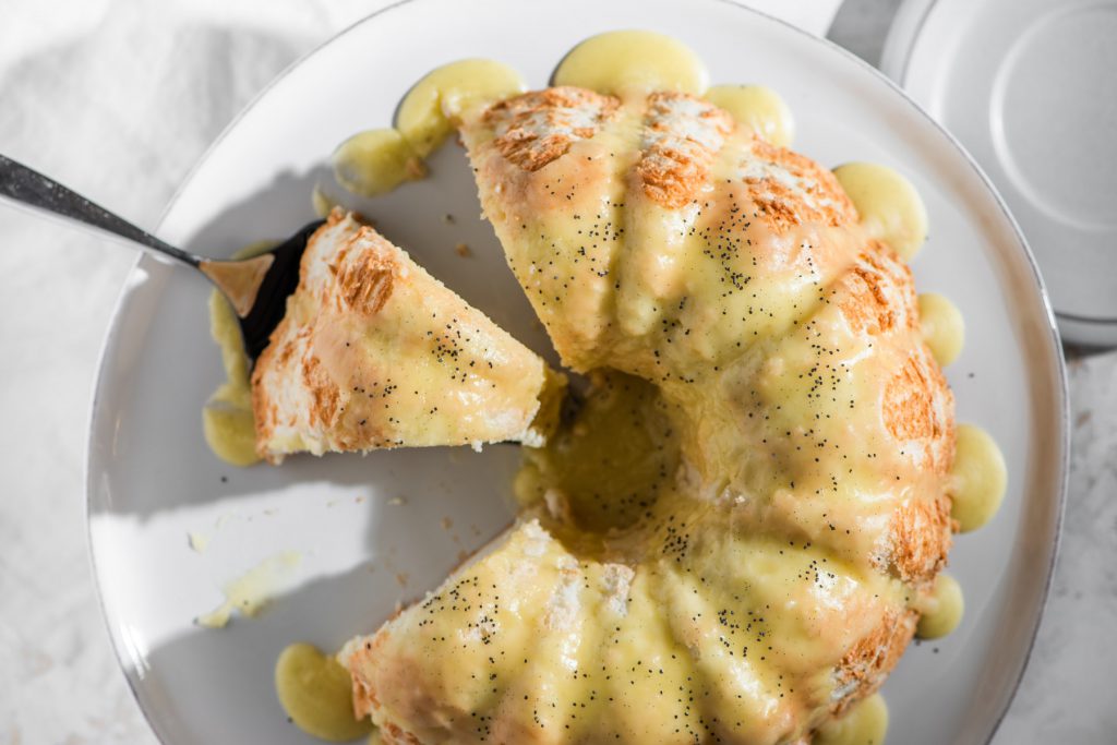 Pan-Fried Bluegill with Lemon Aioli | The Frayed Apron