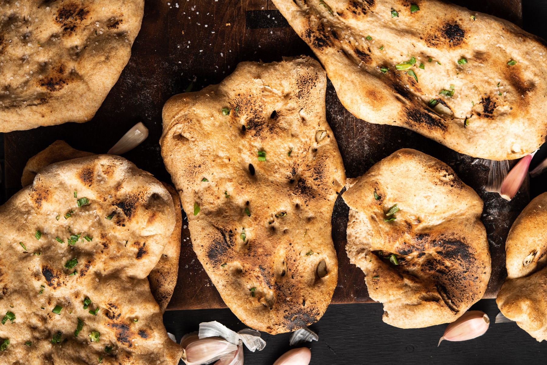 Perfect Angel Food Cake with Orange-Vanilla Glaze | The Frayed Apron