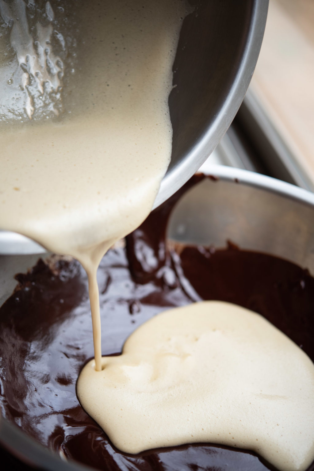 Dreamy S'more Mousse | The Frayed Apron
