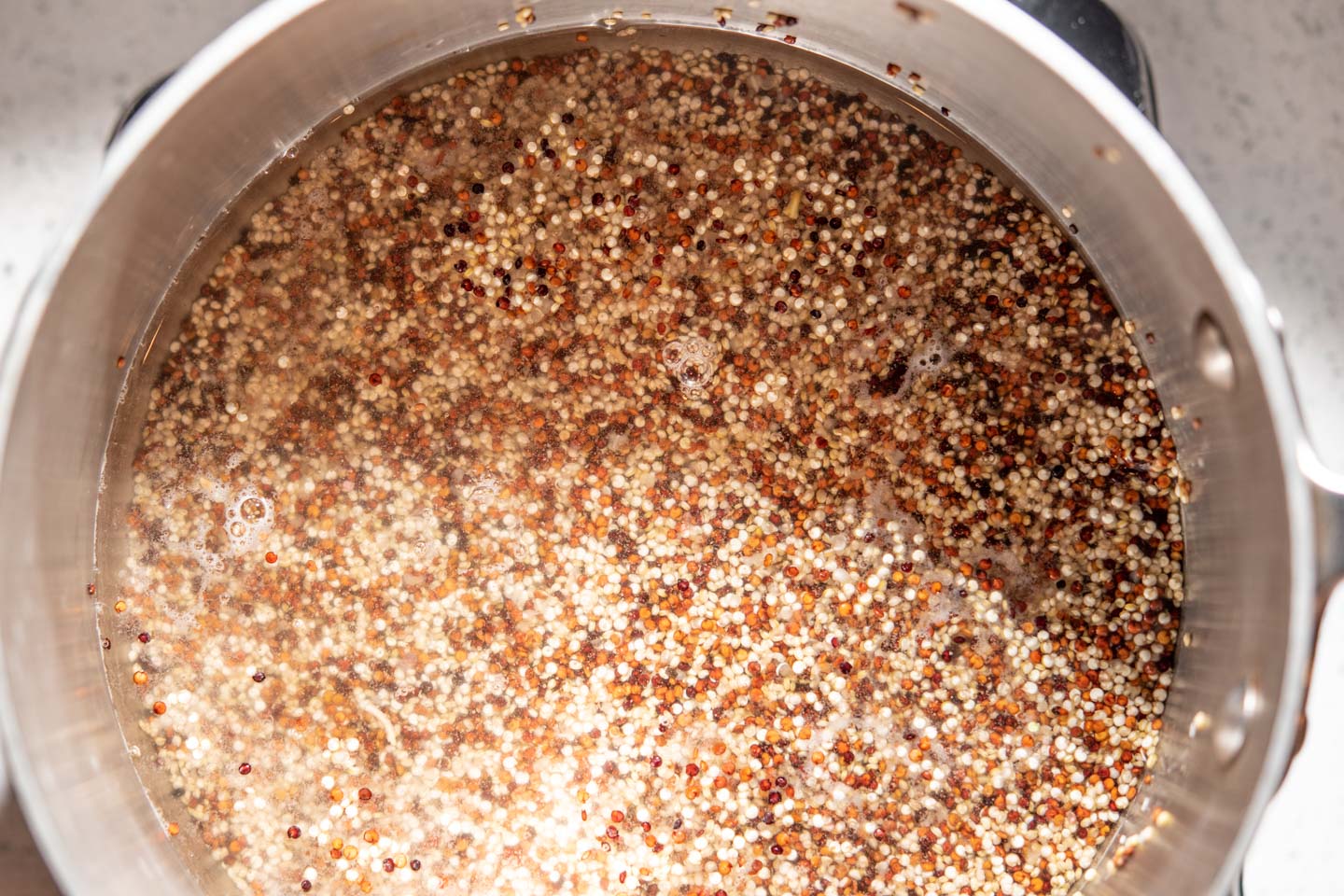 BEST EVER Mediterranean Quinoa Bowl {BEST EVER} | The Frayed Apron