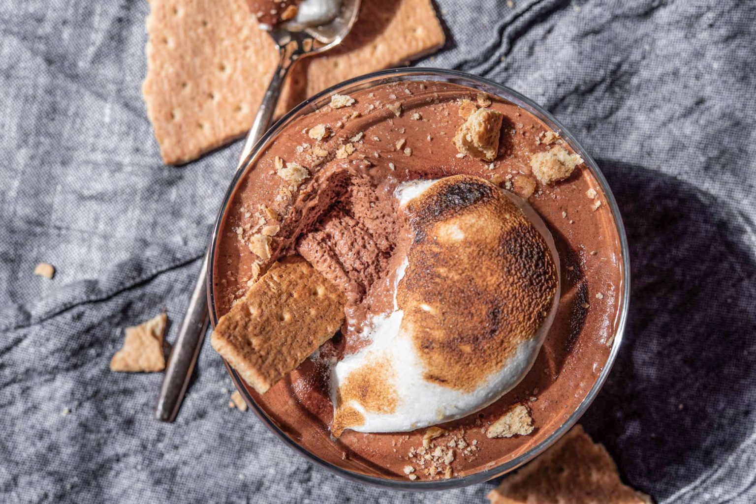 Creamy Tapioca Pearl Pudding | The Frayed Apron