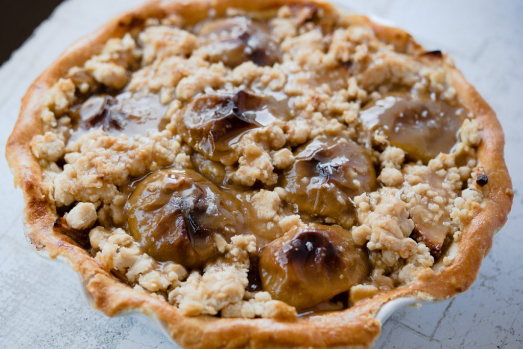 Easy Apple Barbecue Sauce | The Frayed Apron