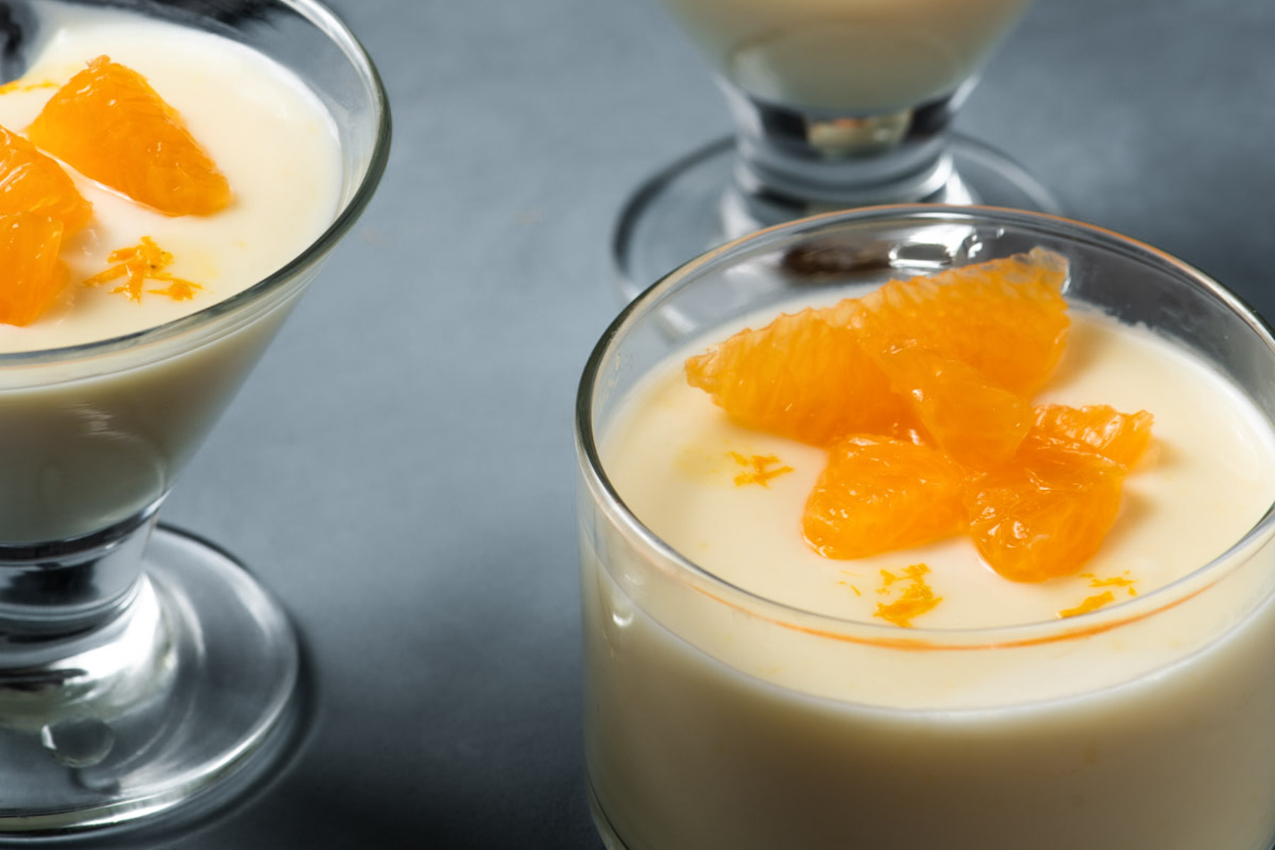 Creamy Carob Mousse (a no-cook, dairy free pudding) | The Frayed Apron