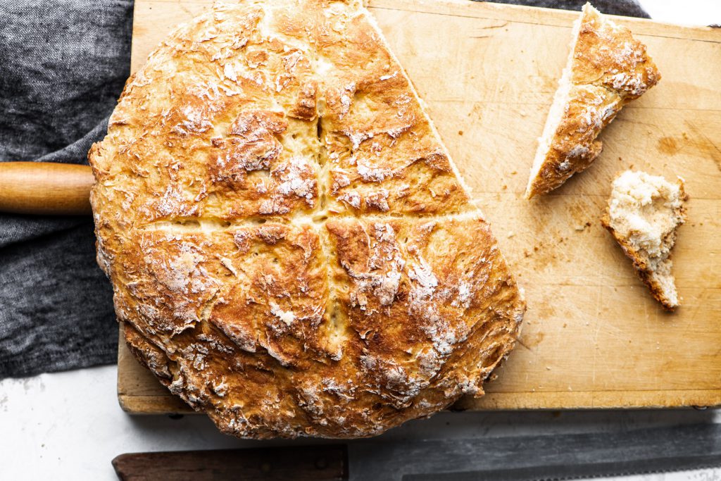 Pan-Fried Bluegill with Lemon Aioli | The Frayed Apron