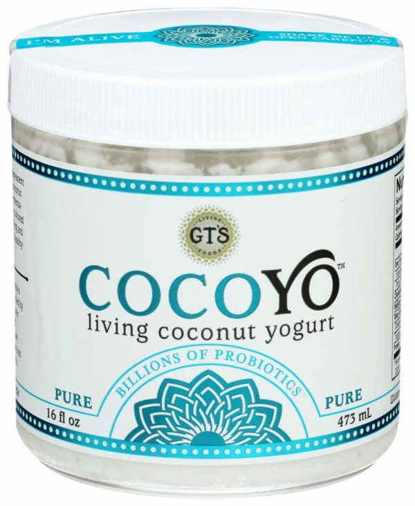 GTS, Cocoyo Pure, 16 Fl Oz | The Frayed Apron