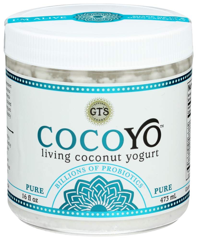 GTS, Cocoyo Pure, 16 Fl Oz | The Frayed Apron