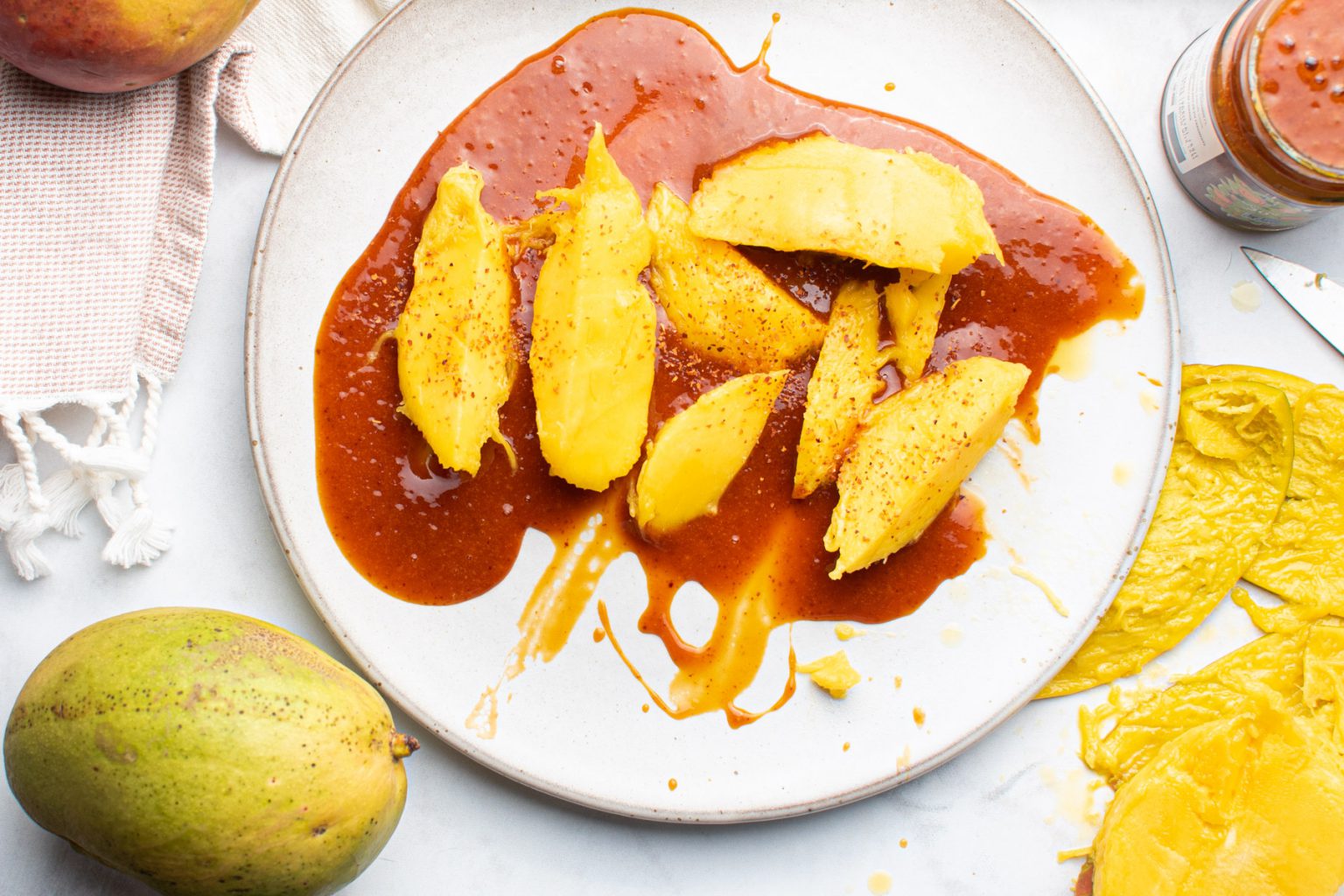 How to Make Chamoy | The Frayed Apron