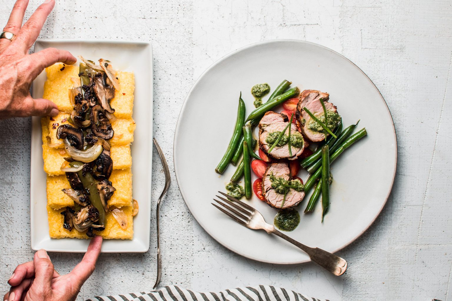 Miracle Chicken and Zucchini | The Frayed Apron