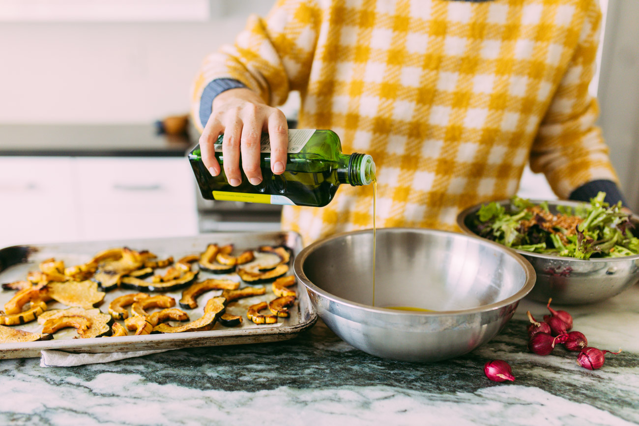 About | The Frayed Apron