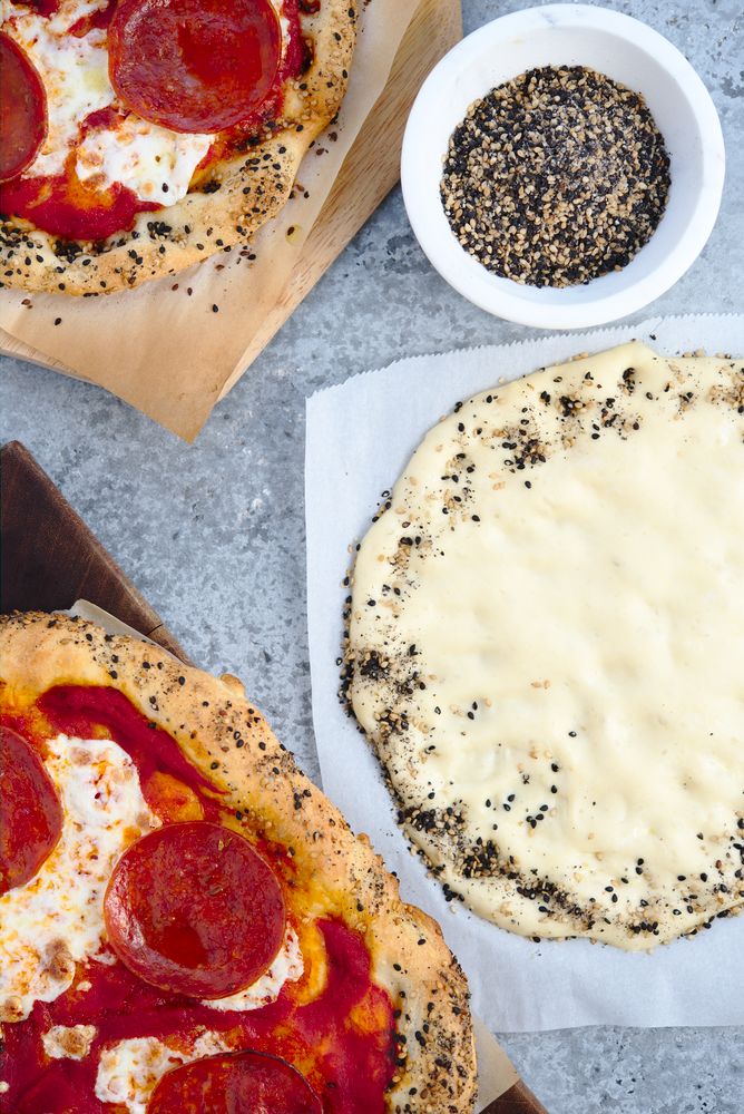 Crunchy Thin Crust Pizza Recipe | The Frayed Apron