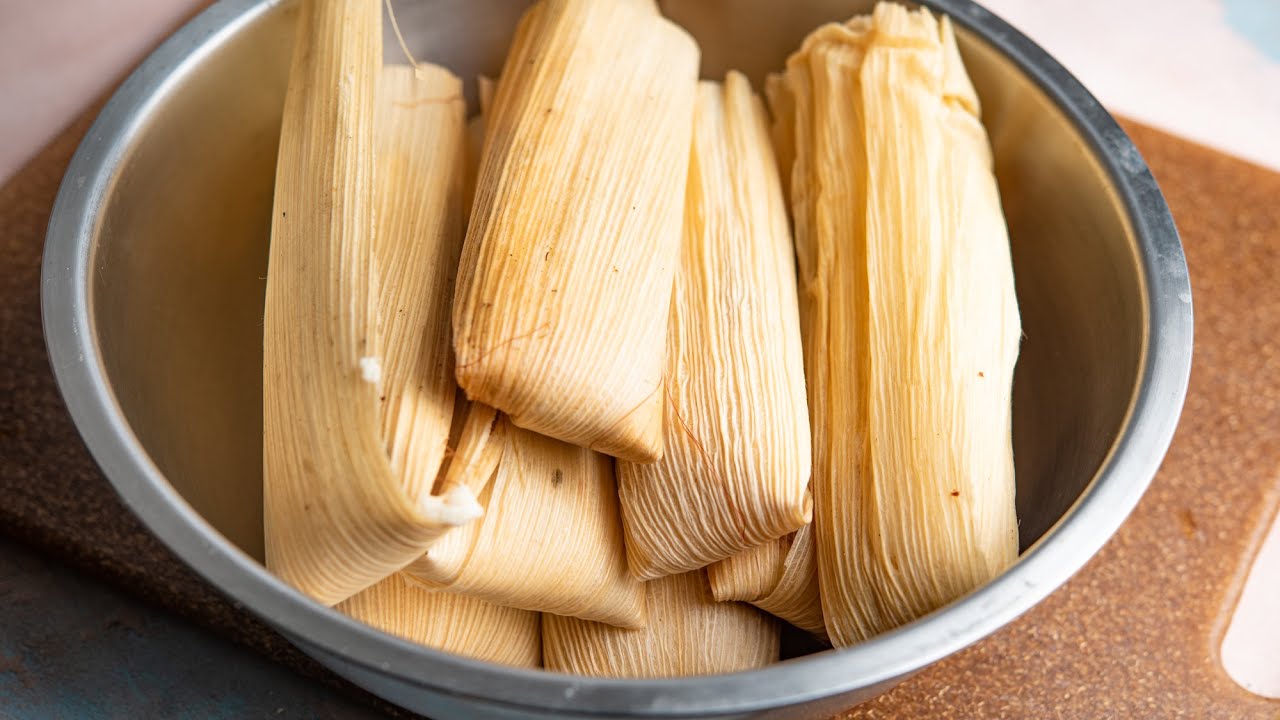 Homemade Tamales Recipe | The Frayed Apron