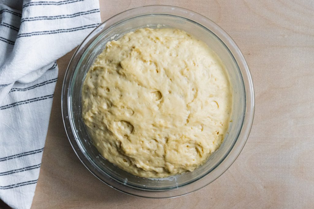 Long John Donuts with Maple Glaze | The Frayed Apron