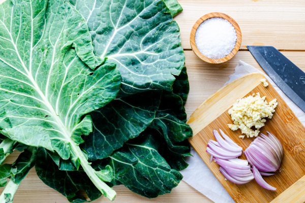 How to Cook Collard Greens | The Frayed Apron