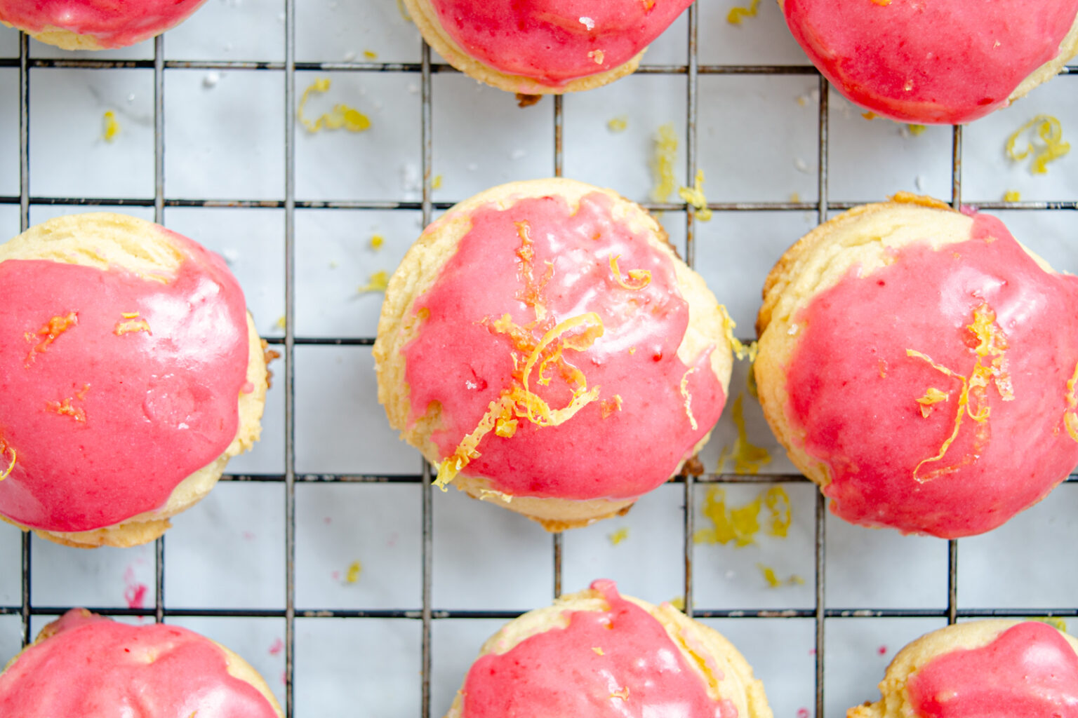 Homemade Salted Lemon Sodas | The Frayed Apron