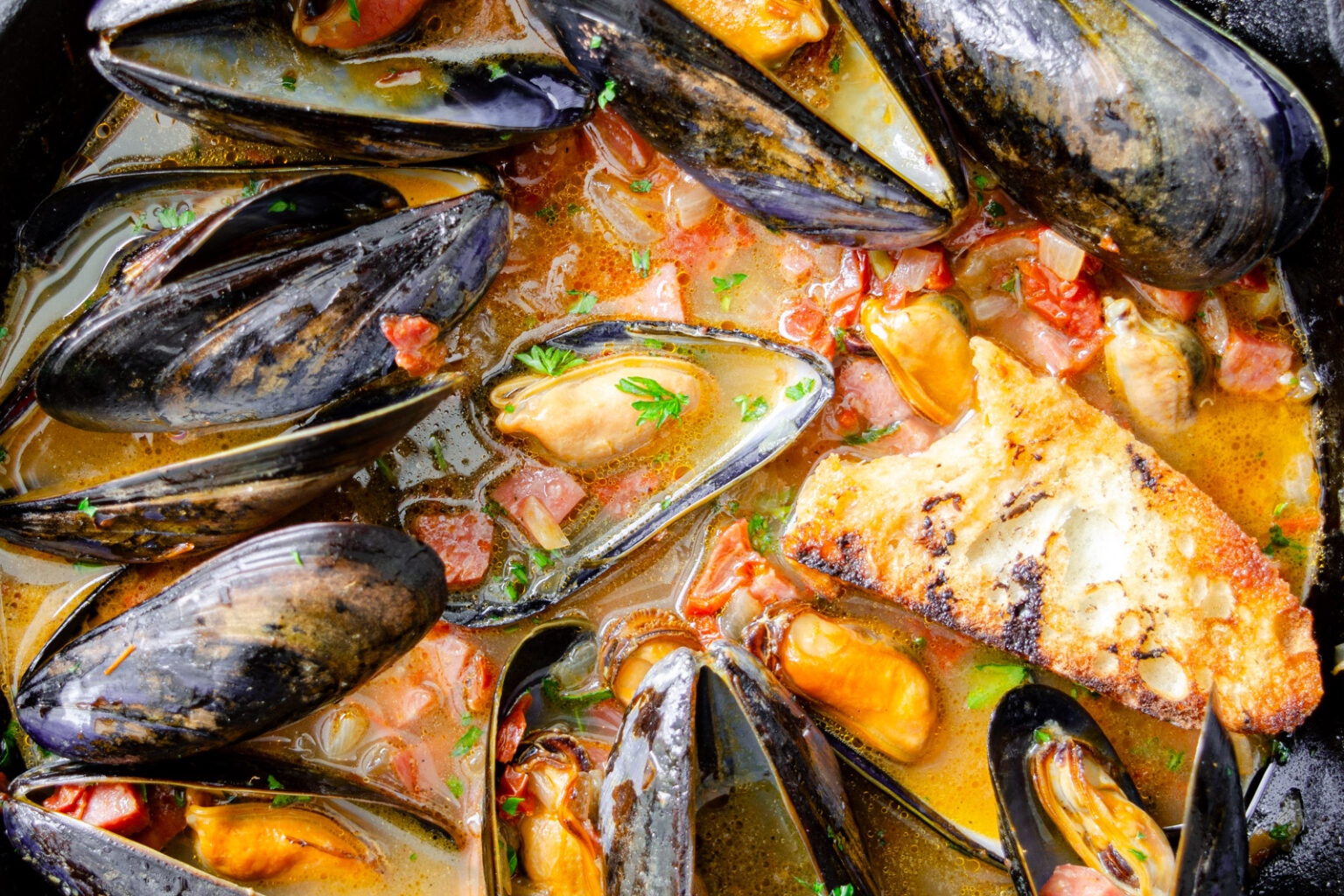 Perfect Angel Food Cake with Orange-Vanilla Glaze | The Frayed Apron