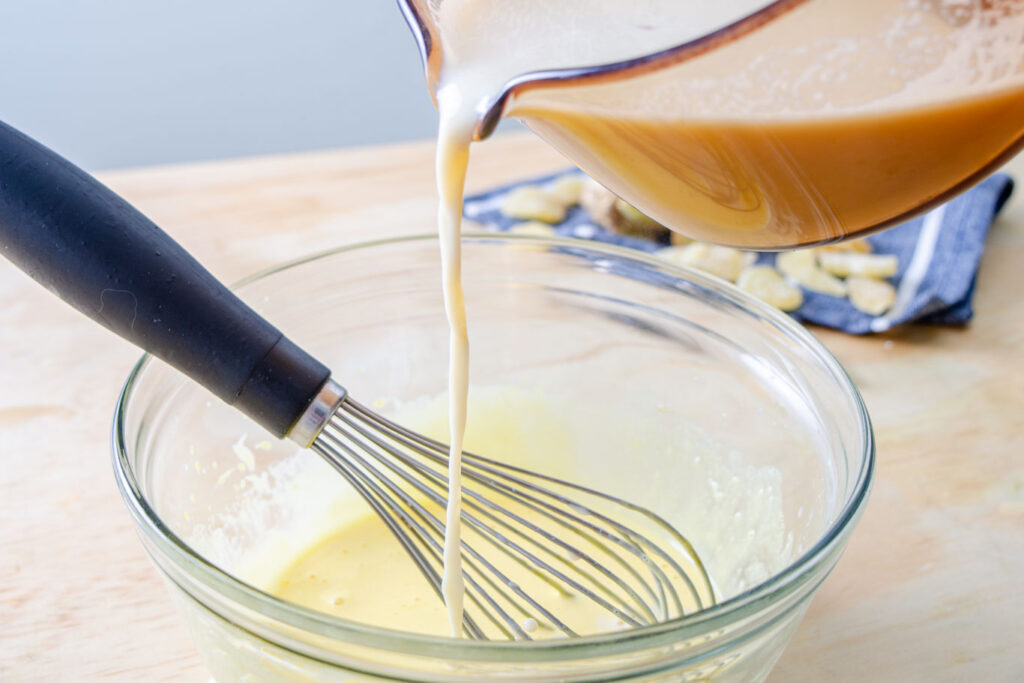 Fresh Ginger Ice Cream | The Frayed Apron