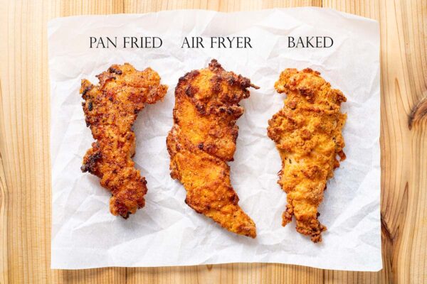 Gluten-Free Chicken Sandwiches | The Frayed Apron
